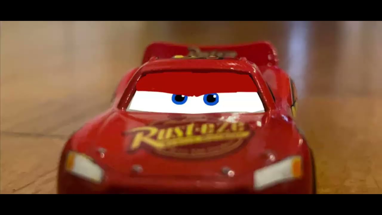 Disney Pixar Cars Bricktoons | deleted scenes Trust Your Old Pal Mater ...