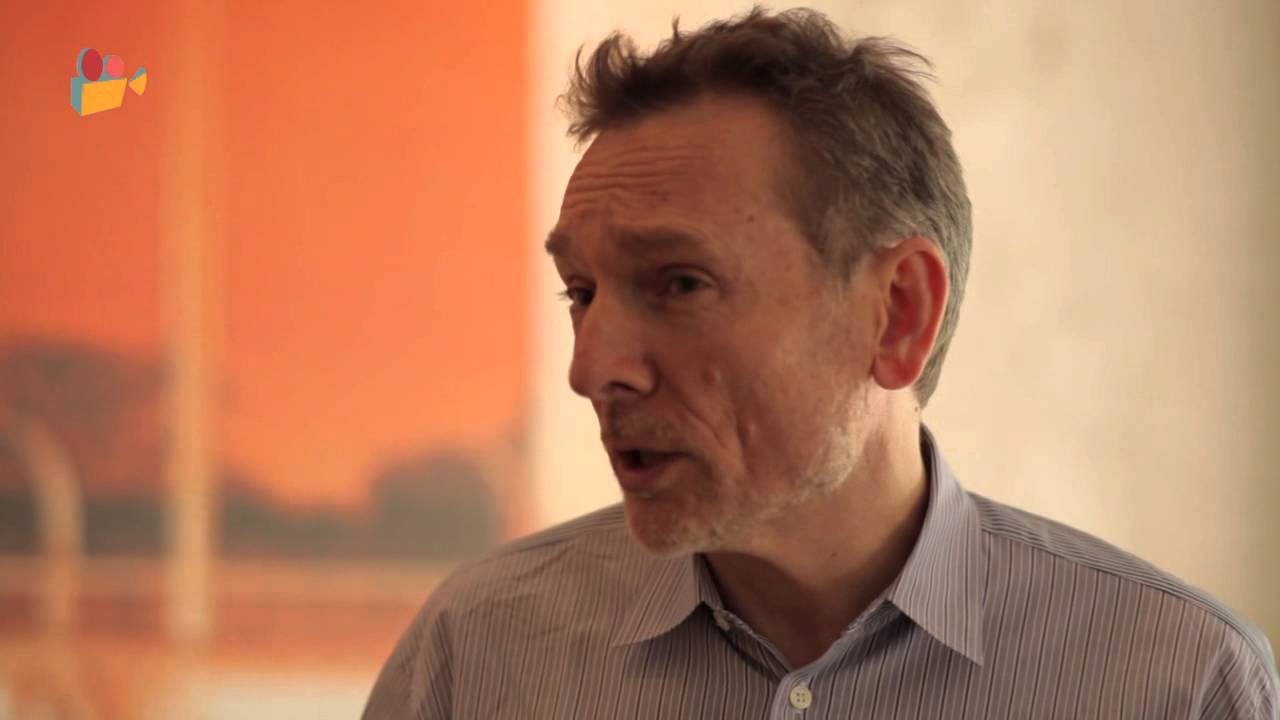 Alan Dewhurst Interview - BAFTA-nominated Producer - YouTube