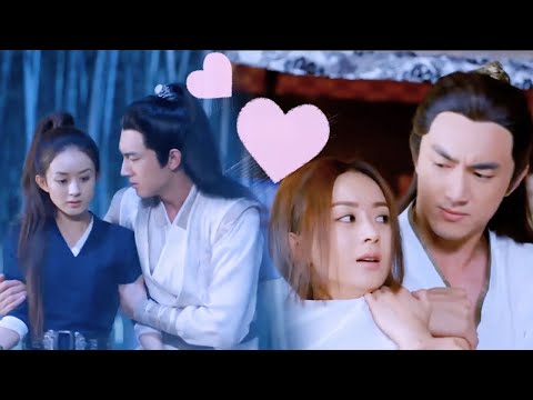 The prince saves the beauty and captures the heart💗#zhaoliying | Princess Agents【ChinaZone-Romance】
