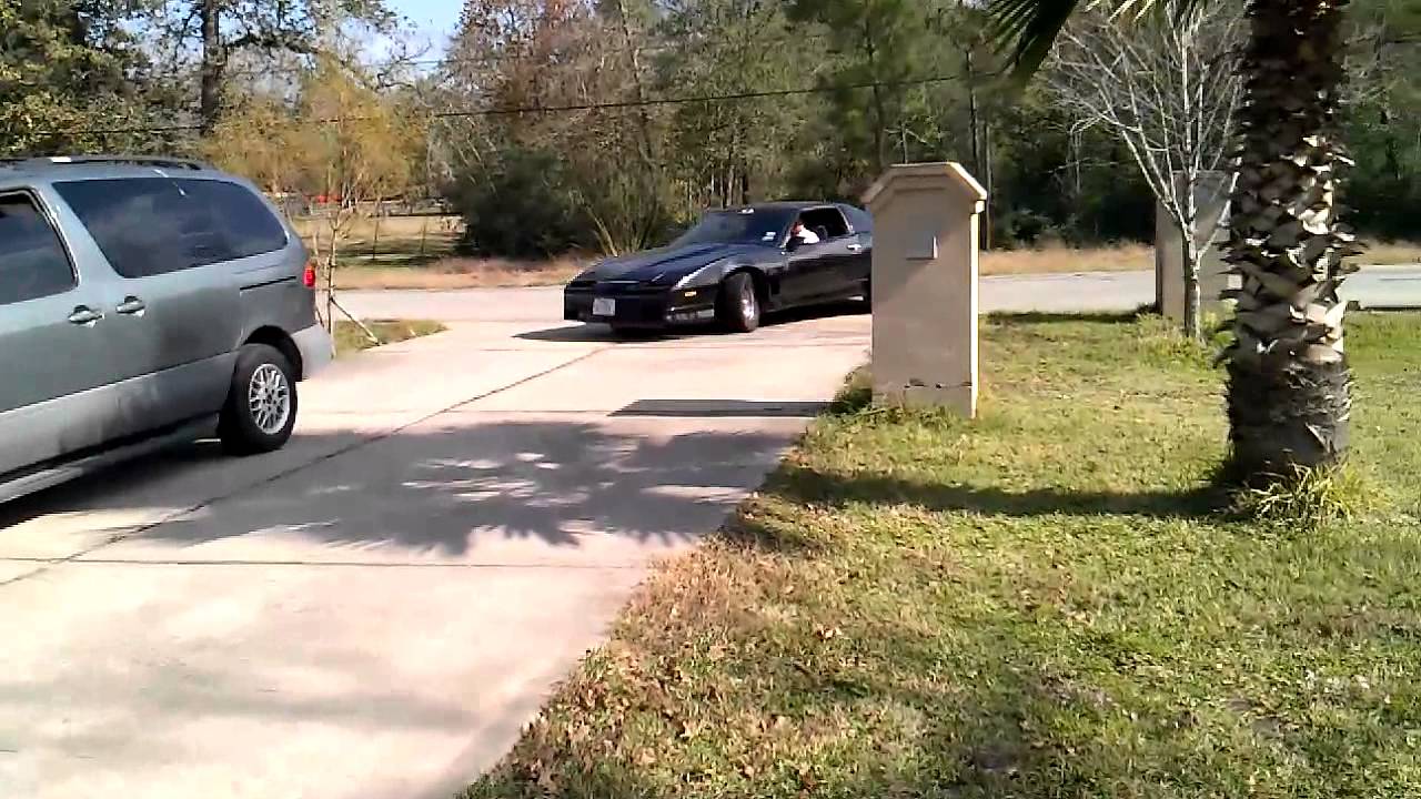 383 TPI in 86 Trans Am - YouTube