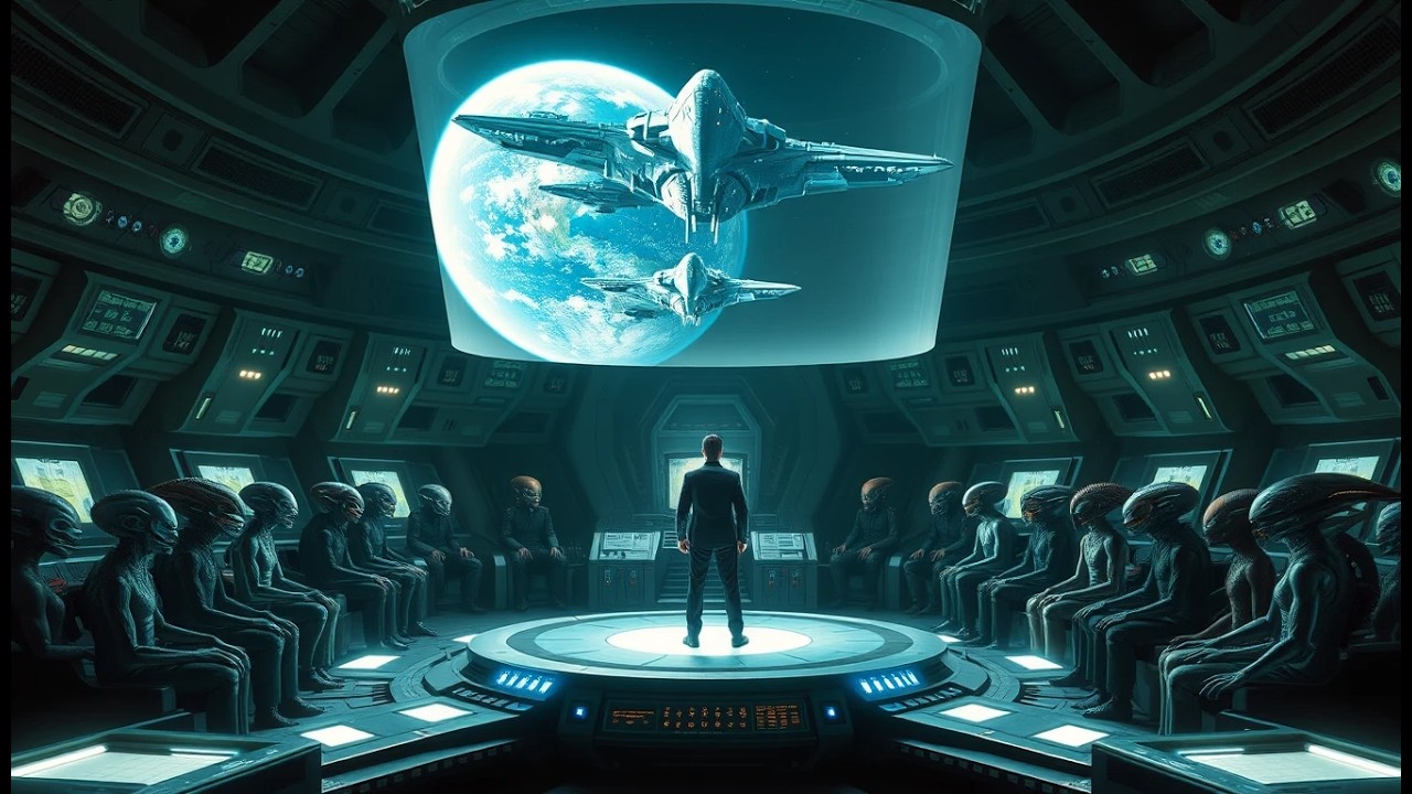 They Believed Humans Were Fiction—Until the Fleet Arrived | Epic HFY ...
