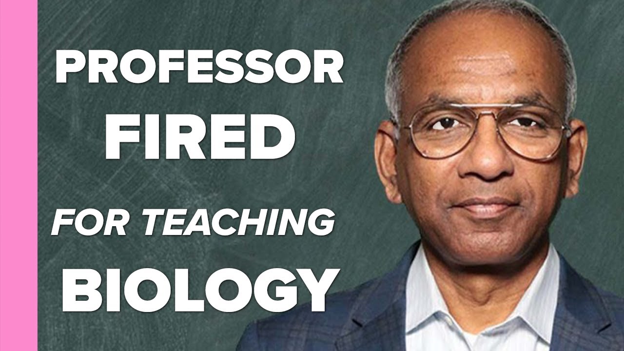 Professor FIRED For Teaching Basic Human Reproduction?! - YouTube