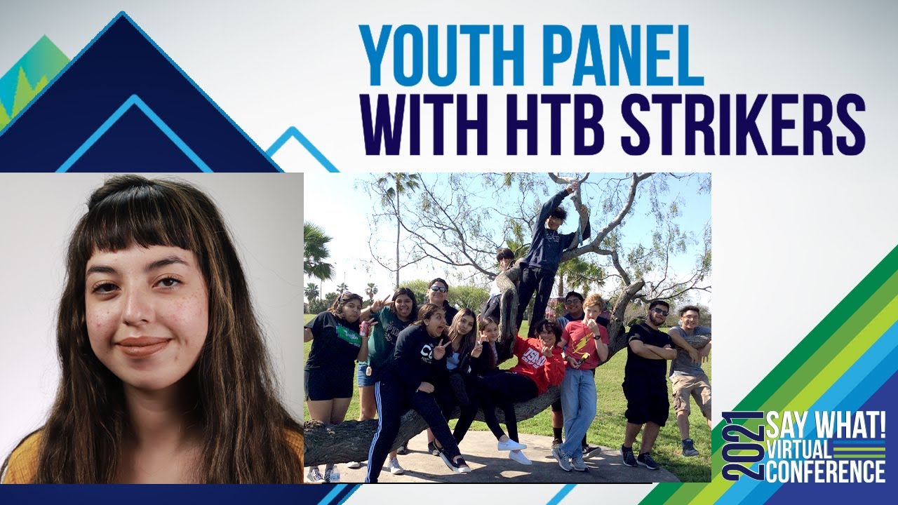 Youth Panel with HTB Strikers - YouTube