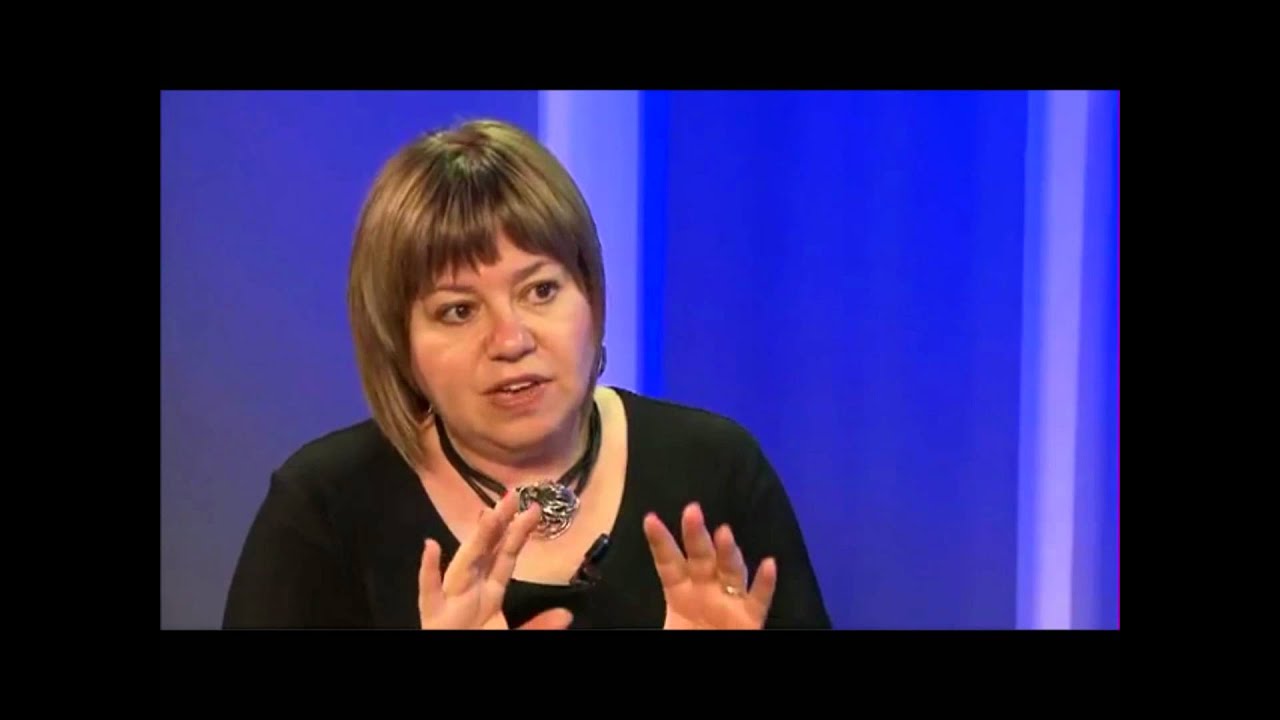 Gail Dines part 2 - YouTube