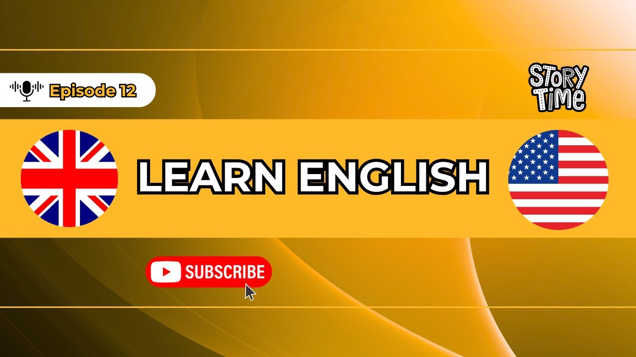 English Listening Practice | Story Time Ep 12 Juju's Big Day at the ...