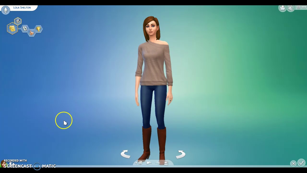 Sims 4 episode 1? - YouTube