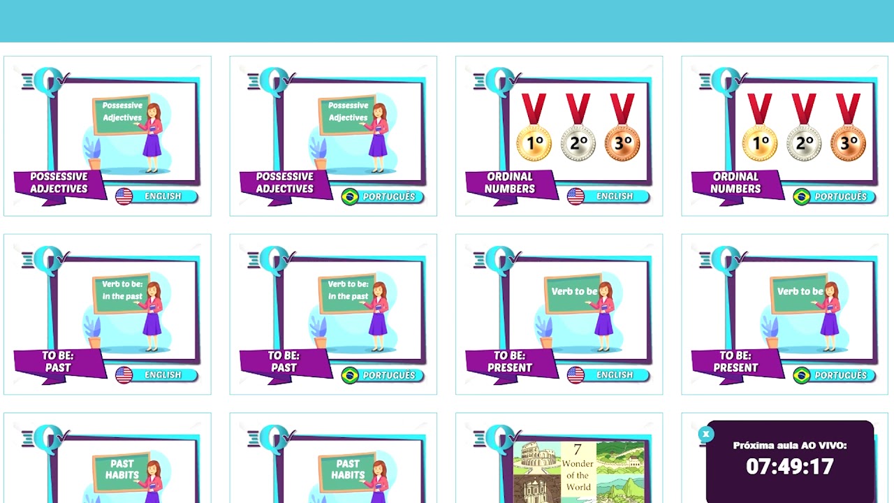 Quick English Online - Democratizamos o ensino do inglês! - YouTube