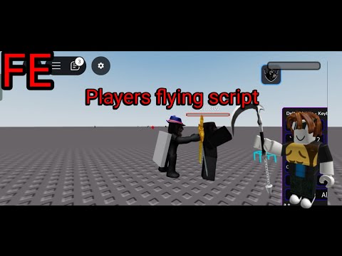 Script Fly Players ❤️‍🔥 (Kill the players 😈) FE