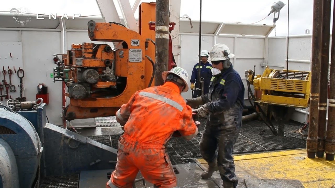 Empresa Nacional del Petróleo (ENAP) - YouTube