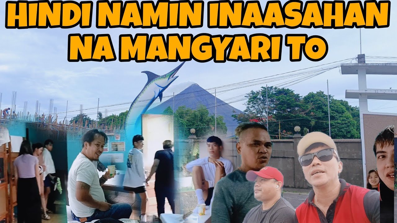 HINDI NAMIN INAASAHAN NA MANGYARI TO,RO'BOYS NAGULAT DITO/VALSANTOSM ...