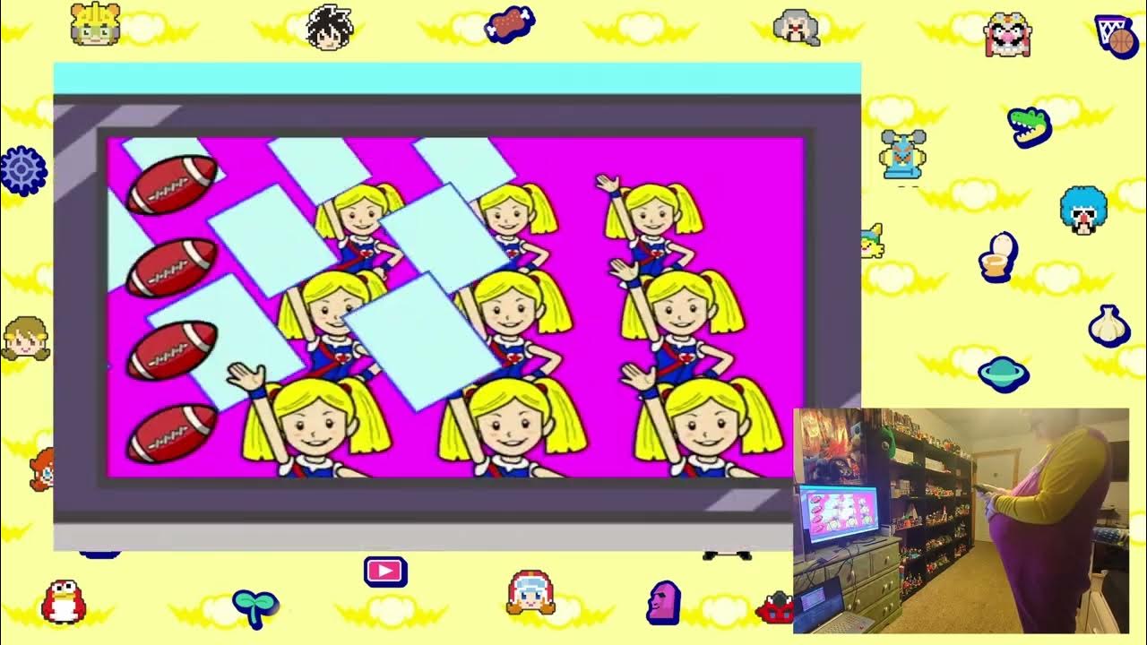 WarioWare: Smooth Moves Full Segment - YouTube