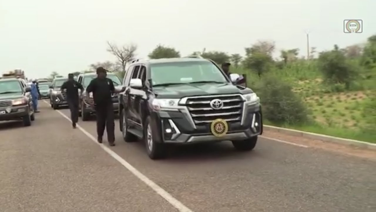 Dans le cadre de la coopération Nigéro-Nigériane, une délégation ...