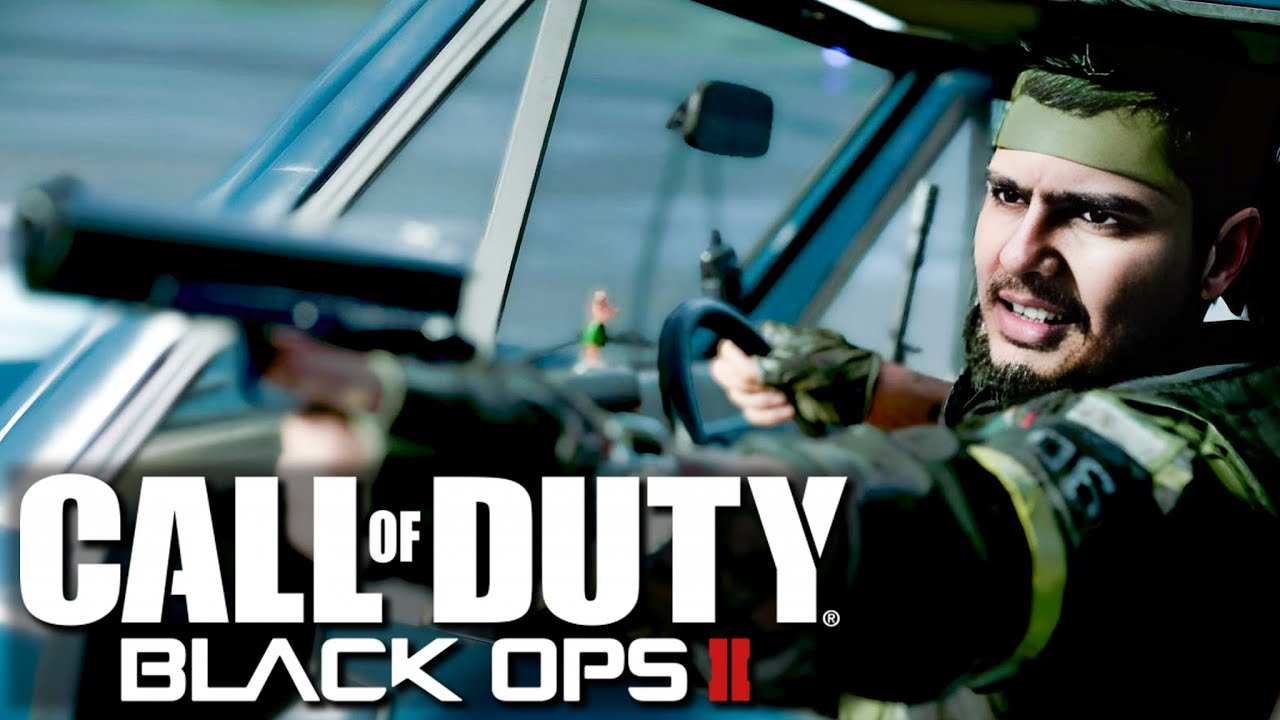 Part 4 | Call of Duty: Black Ops 2 | Captain Playz #shortslive # ...