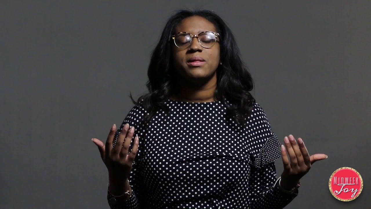 Midweek Joy: Wise Planning - YouTube