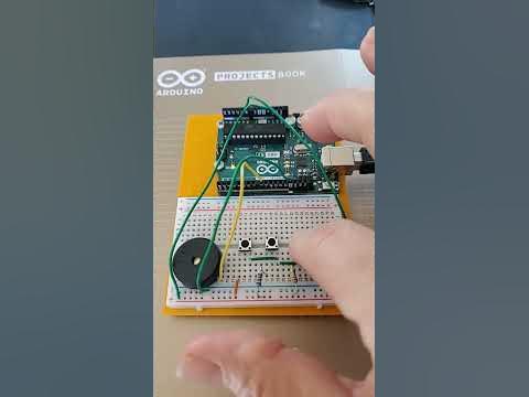 Name that Tune- Arduino edition - YouTube