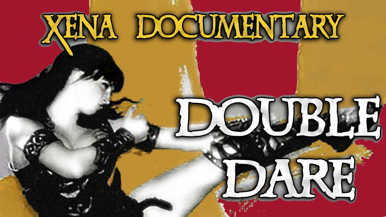 "Double Dare" (2004) : Xena's Stunt Double & Deleted Scenes [4K] - YouTube