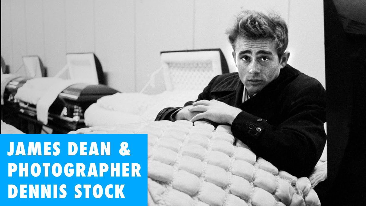The Story Behind the Photos of James Dean by Photographer Dennis Stock ...