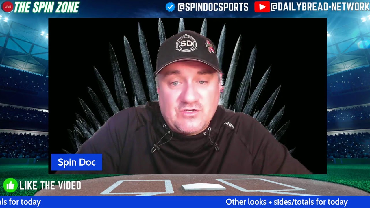 The Spin Zone feat. Spin Doc (Monday, May 5th) - YouTube