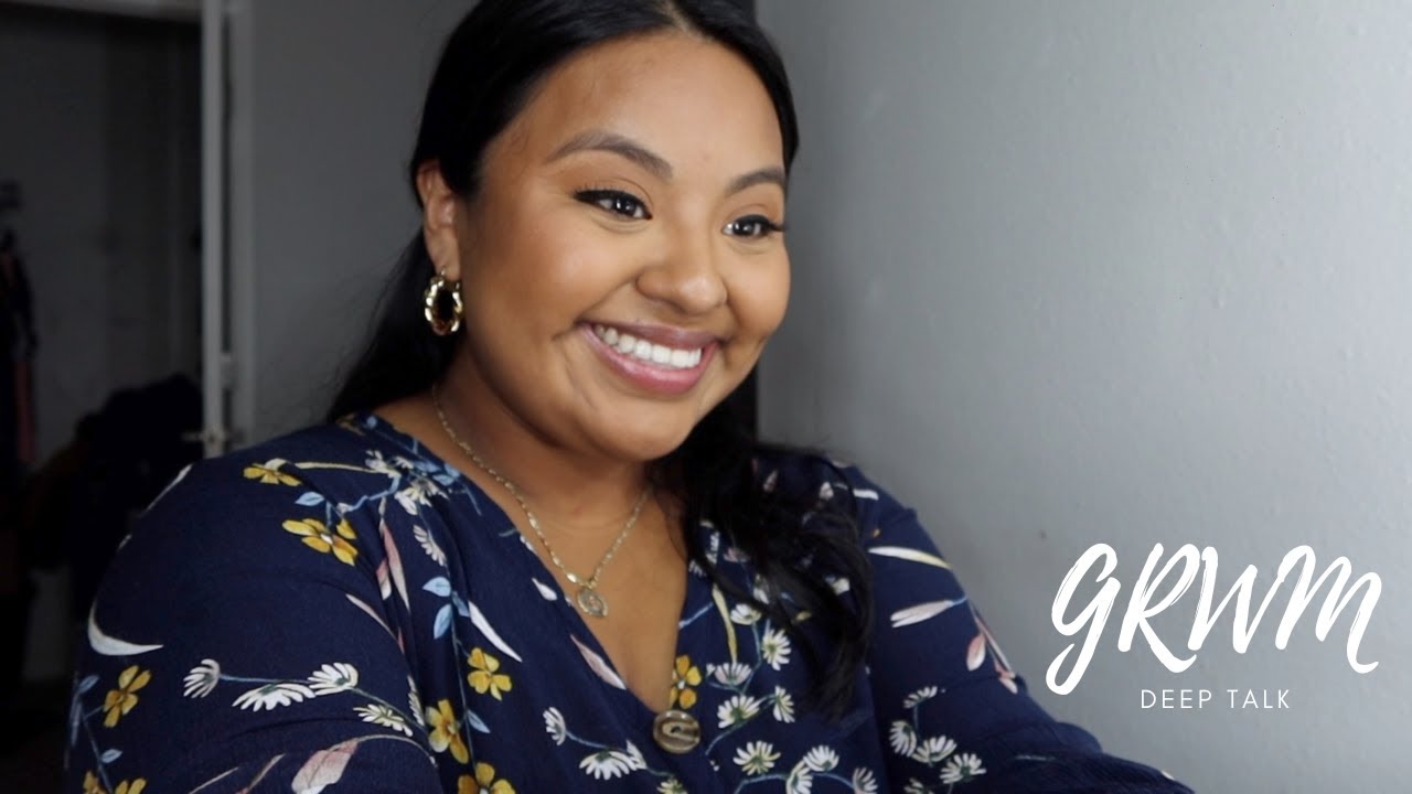 GRWM | Moving out | Marilyn Diaz ♡ - YouTube