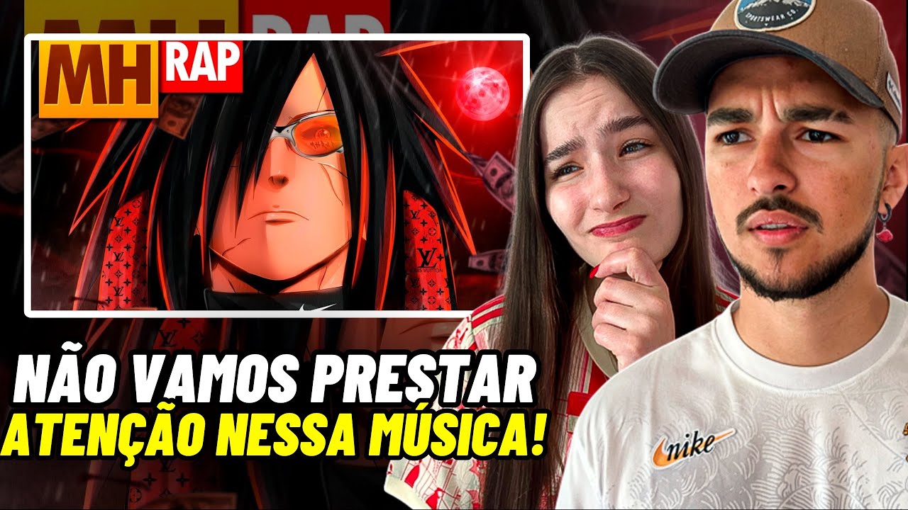 Apenas uma live | Ninja Descolado 4 | MHRAP (Naruto) - YouTube