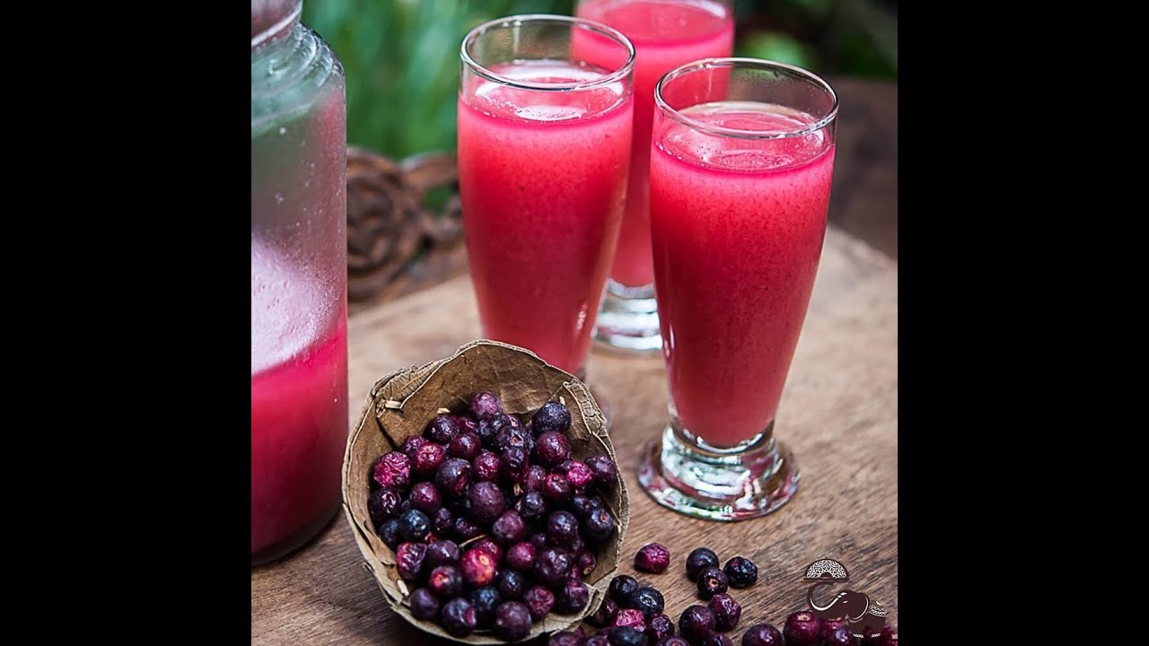 Falsa Juice Recipe By Best Recipes - YouTube