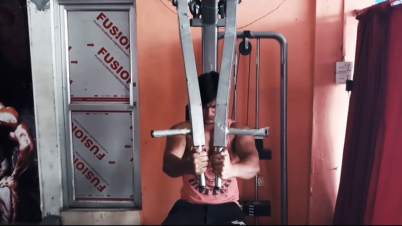 Motivational video || How to build massive mass muscle/ Day -3 circuit ...