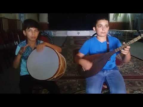 Eldeniz nagara elmir nagara nurlan saz  genje 2018