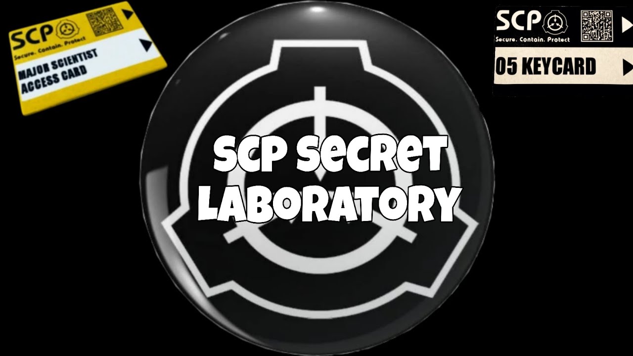 SCP secret Laboratory Main Menu Music - YouTube