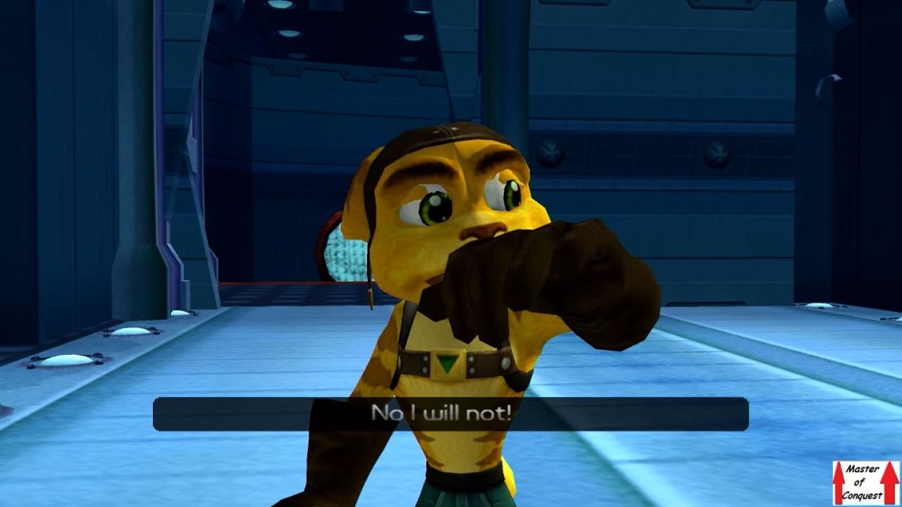 Ratchet & Clank HD Walkthrough Part 21 - A Dirty Sewer (Planet Pokitaru ...