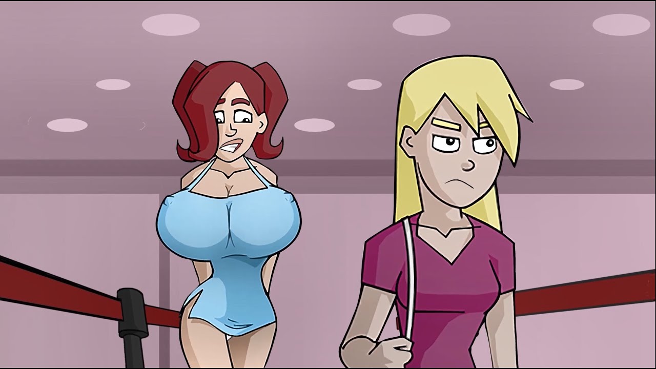 Crazy Girlfriend With Remote - The Animated Series ep02 - YouTube
