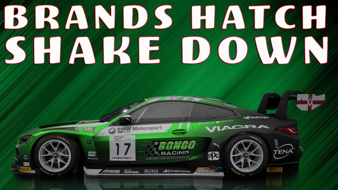 Hatching a plan. - Assetto Corsa Competizone - YouTube