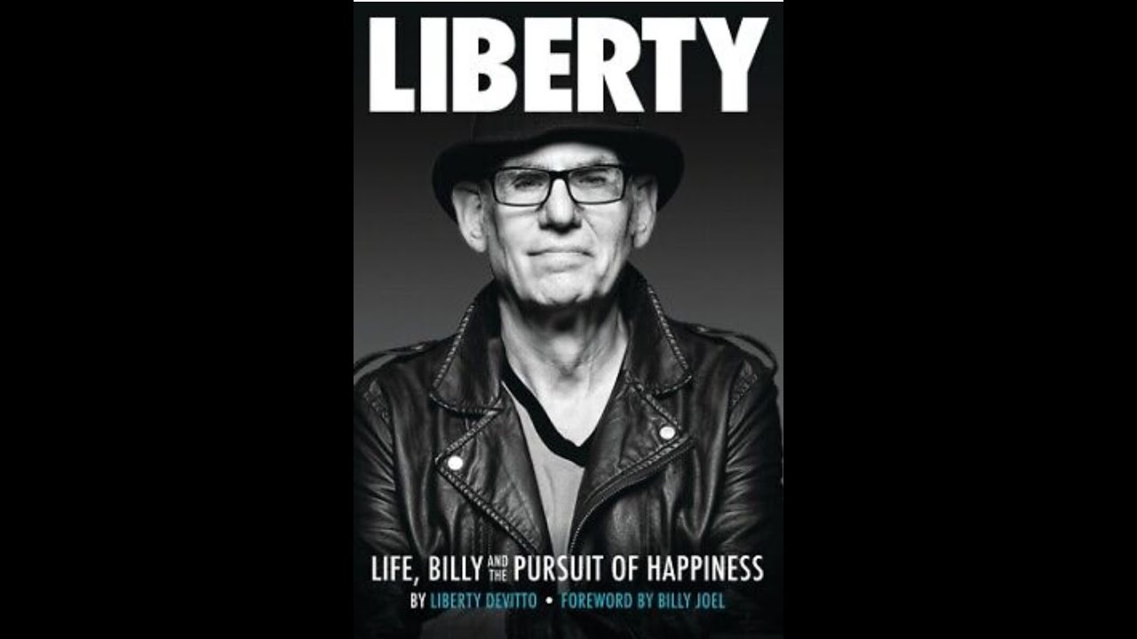 Liberty DeVitto, Billy Joel's Drummer - Interview Part 1 with Tom ...