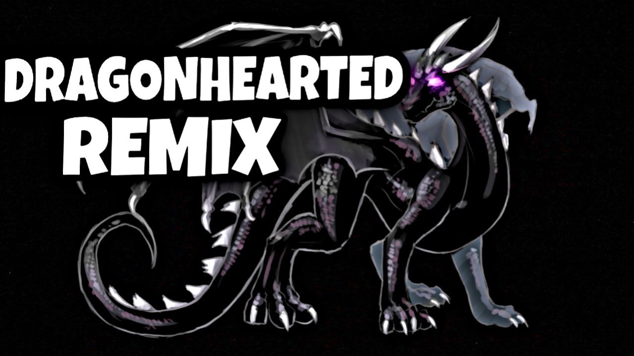Dragonhearted Remix By Simple Muide | Original Song By TryHardNinja ...