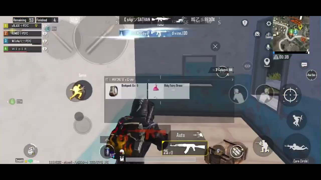 Sayip op killed me viewers room game play @Sayip0P #blindsayip - YouTube