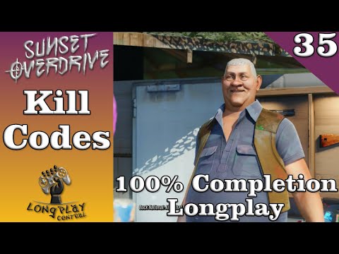 Sunset Overdrive: Kill Codes (Ep. 35) - YouTube