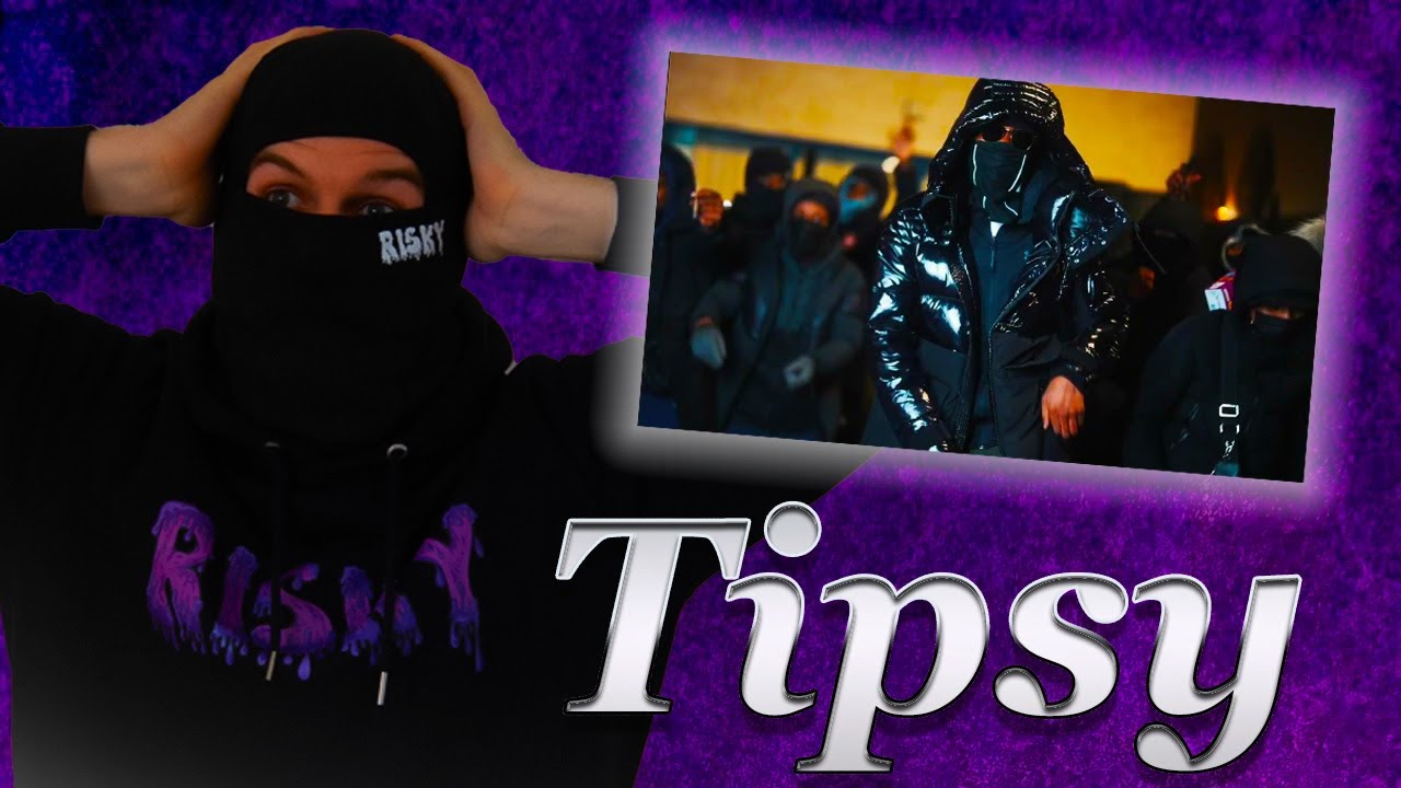 THIS IS CRAZY!!! #ACG Ryda - Tipsy | @PACTV REACTION - YouTube