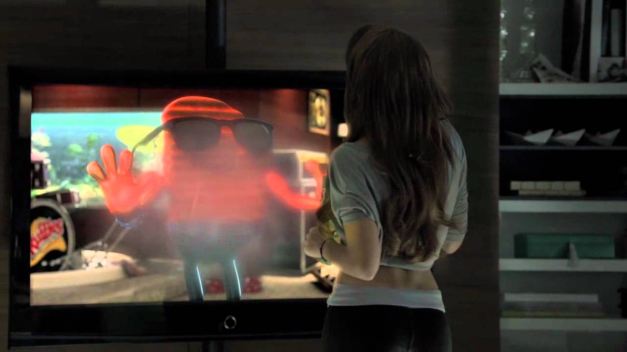 Comercial "Ruffles" - YouTube