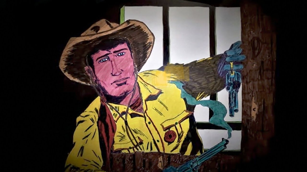 *Lonesome Billy* Ennio Morricone • Peter Tevis - YouTube