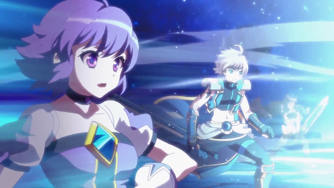 GrandChase-Dimensional Chaser Trailer - YouTube