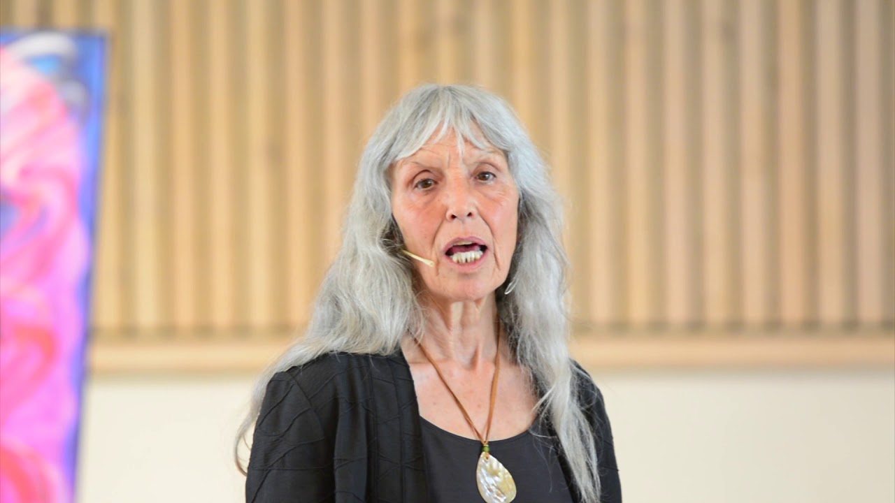 7. Bewusstseinssymposium Davos 2018 4/9 Daniela Rupp "Selbstbestimmung ...