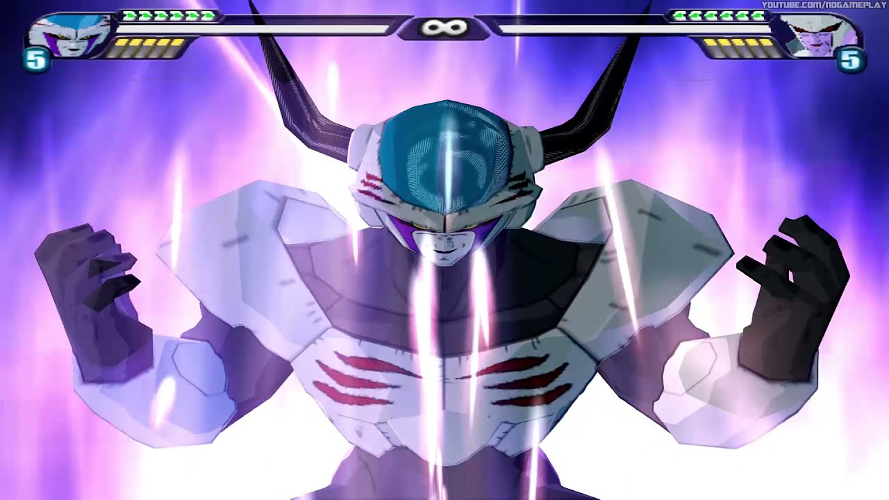 Modded Transformations Compilation - Dragon Ball Z: Budokai Tenkaichi 3 ...