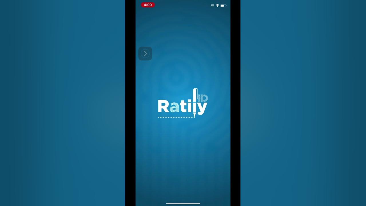 RatifyID Request Experience - YouTube