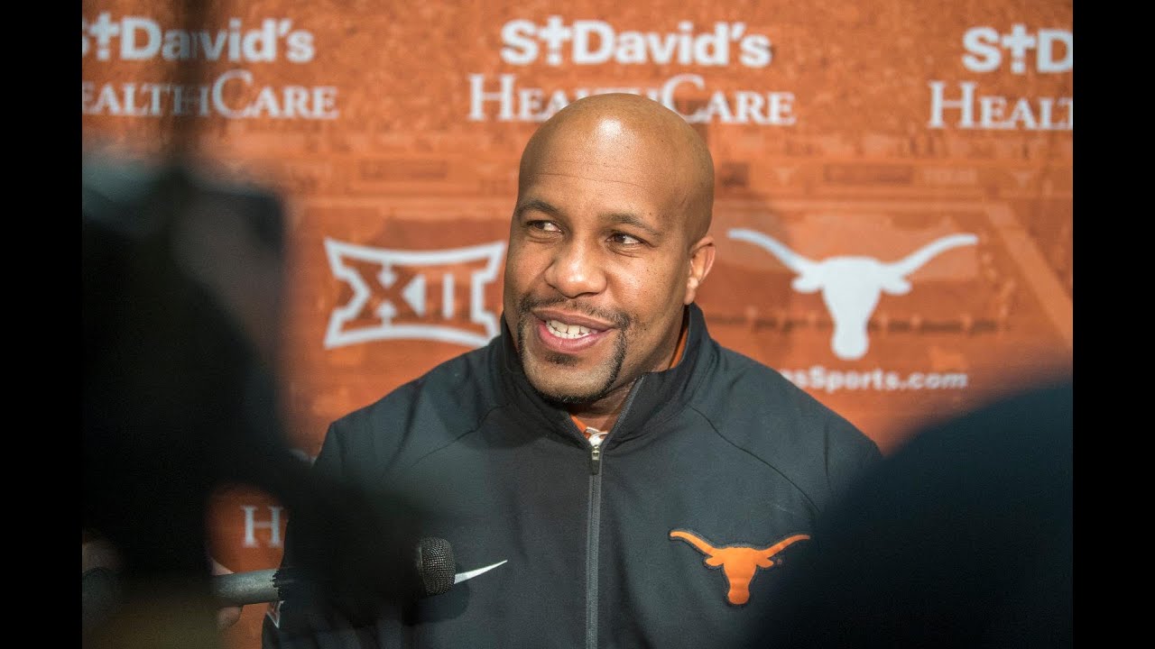 Meet Texas Football’s new defensive coaches - YouTube