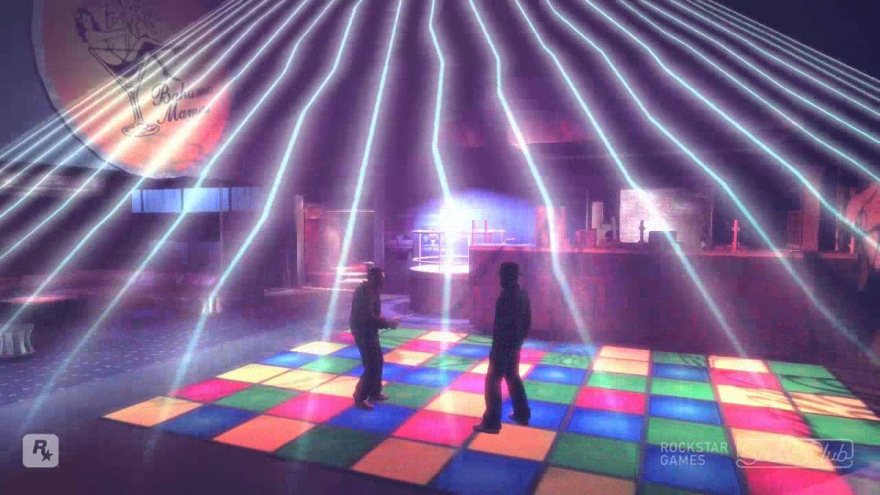 EFLC - Niko Bellic Dance - YouTube