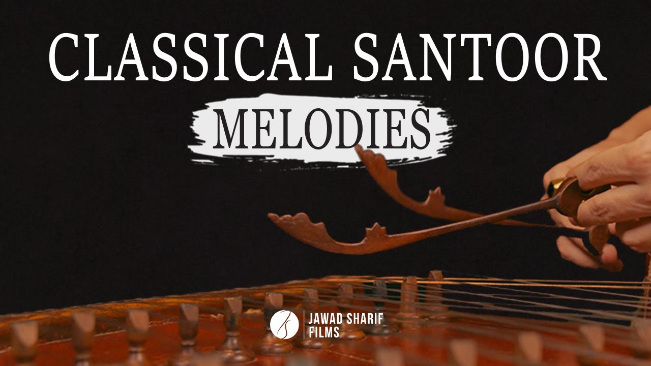 Santoor Instrumental - Best Classical Tracks | Pakistani Music | Folk ...