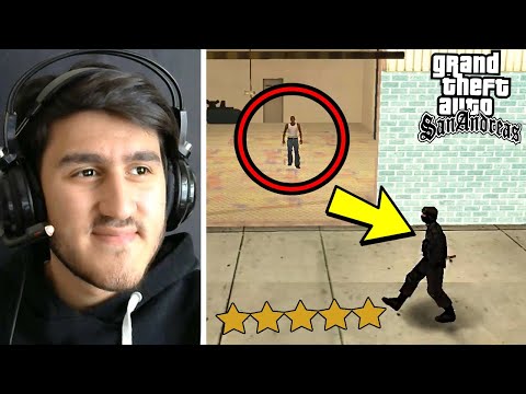 YILLAR SONRA BULMUŞ OLDUĞUM HATA! - GTA San Andreas