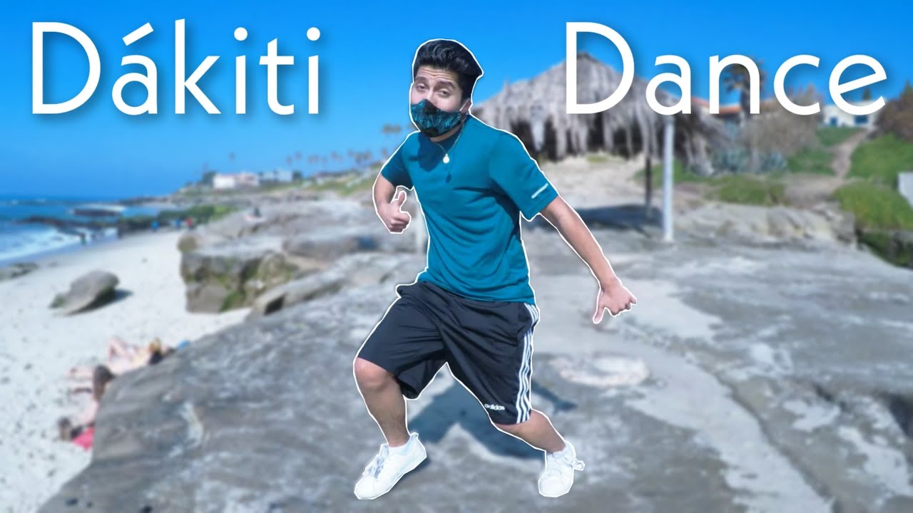 Dakiti Bad Bunny x Jhay Cortez Dance Choreography / Baile de Dakiti Bad ...
