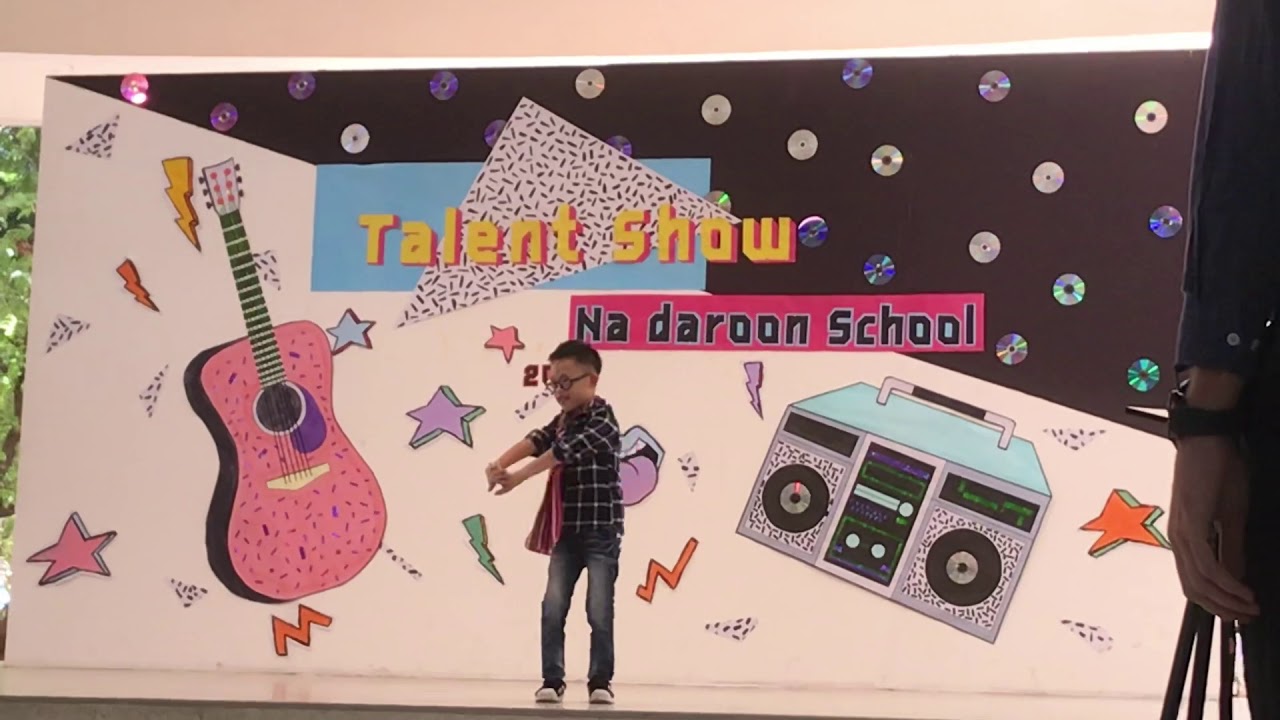 Na Daroon Talent Show 2020 - YouTube