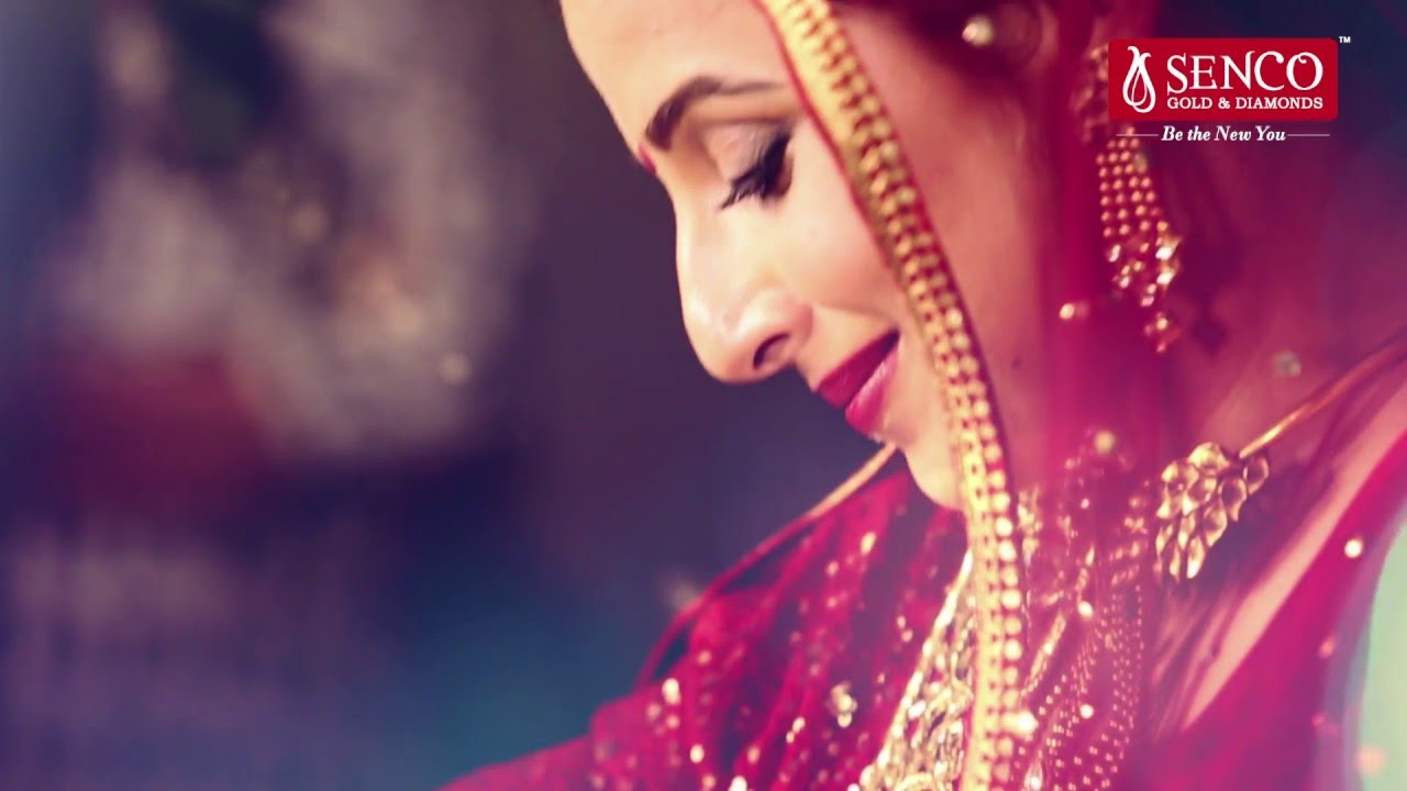 Vidya Balan: The New Senco Icon - YouTube