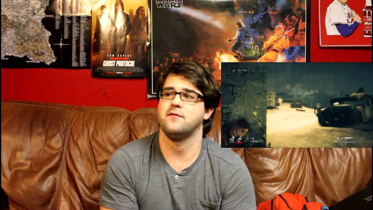 The Natural Gamers- Spec Ops: The Line Review - YouTube